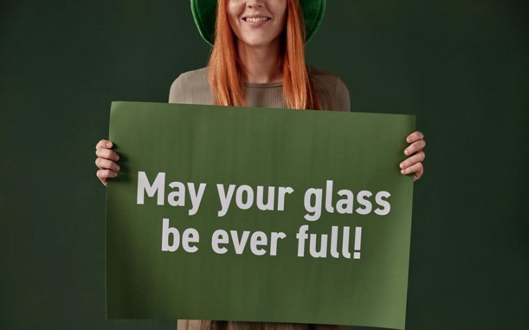 33 Short Irish Sayings About Luck to Brighten Your Day