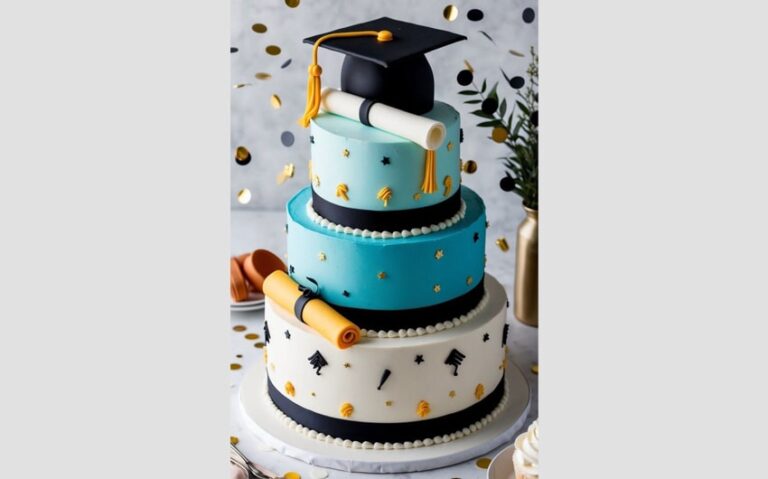 15 Creative Graduation Cake Ideas to Sweeten the Celebration