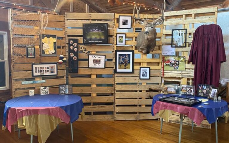 Celebrate in Style With These 15 Graduation Backdrop Ideas