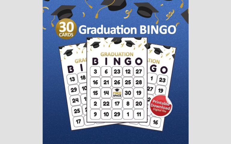 14 Graduation Party Games for Fun-Filled Celebration Moments