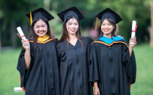 Insights Into Graduation Gown Colours Meaning and Traditions