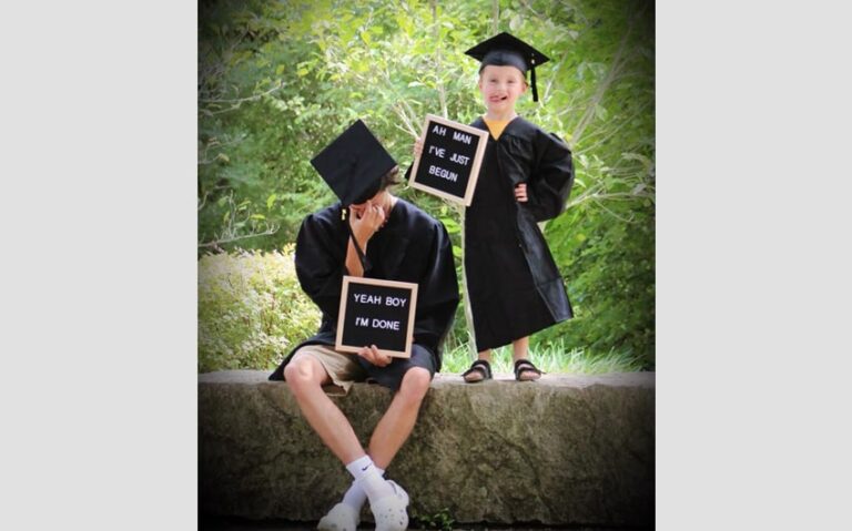 Creative Graduation Picture Ideas To Celebrate Your Big Day