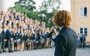 Student Graduation Speech Examples That Will Inspire, Connect, and Make ...