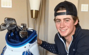 Garrett Clark Net Worth in 2025: How Good Good Golf’s Co-Founder Earns ...